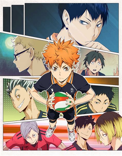 La segunda temporada de Haikyuu!! se estrenará el 3 de Octubre. | Otaku ...