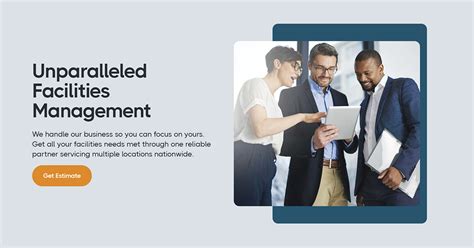 Get An Estimate From Openworks Openworks Facilities Management