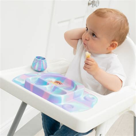 Easytots Easymat Mini Portable Suction Plate Litto Things