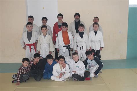 ძიუდოს კლუბი ლამისყანა