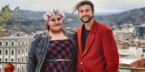 ბარბარა სამხარაძის და გურამ შეროზიას საუკეთესო ამბავი • Artinfo Ge