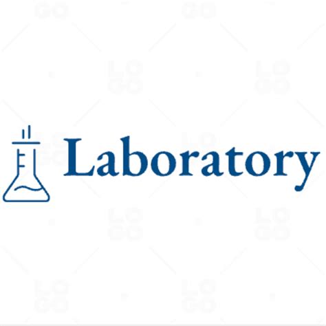 Laboratory Logo Maker
