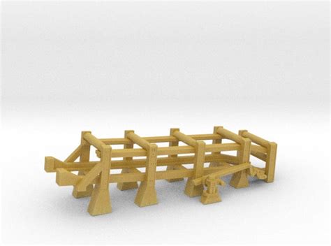 1 144 Usn Dc Release Track Mk9 Mod 2 Port Distefan 3d Print