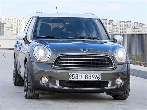 미니 쿠퍼d 컨트리맨 1세대 20 D 헬로마켓