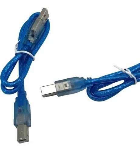Cabo Usb Para Arduino Uno E Mega R 20 Em Guarulhos São Paulo
