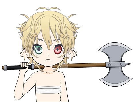 Kaylith Chibi 2 By Thexirem On Deviantart