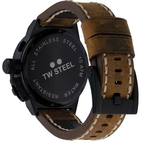 Tw Steel Cs107 Canteen Watch • Ean 8720039112827 •