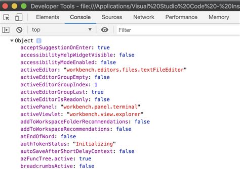 Python How Do I Look Up The Current Context In Vscode Stack Overflow