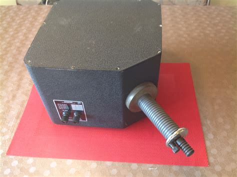 Diamond Pivoted Electrostatic Voltmeter Mod ESH 1100000441