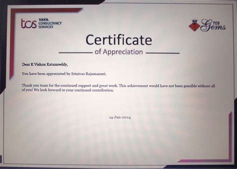 katamreddy vishnuvardhan reddy on linkedin srinaivasrajamanuri team appreciation