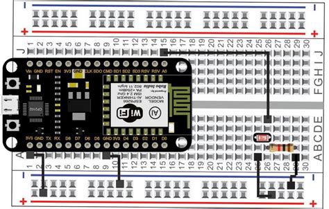 Nodemcu Ldr On Arduino Ide Robo India Tutorials Learn Arduino