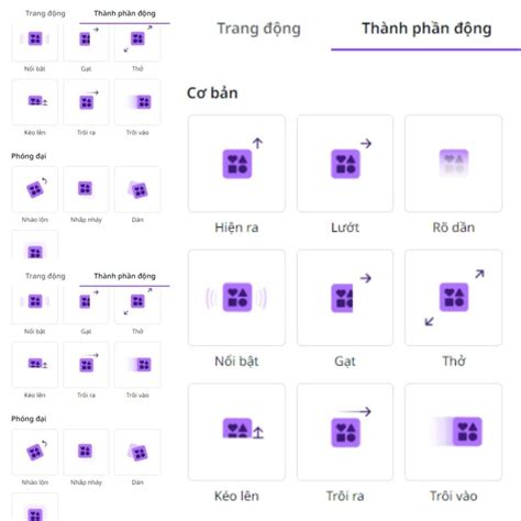 Làm Chủ Canva Animation 1 Cách Dễ Dàng Nhanh Chóng Bình Minh Canva