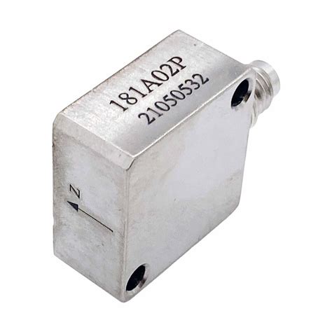 YMC MEMS DC Response Accelerometer 181A02 Sensitivity 1000 MV G At Rs 60500 In Thiruvananthapuram