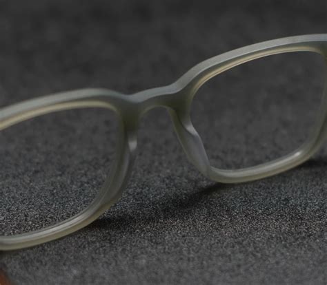 Black Mask Mens Square Acetate Eyeglasses Fuzweb