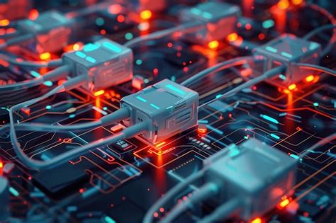 Premium Photo Communication Connection Digital Devices Technology Concept