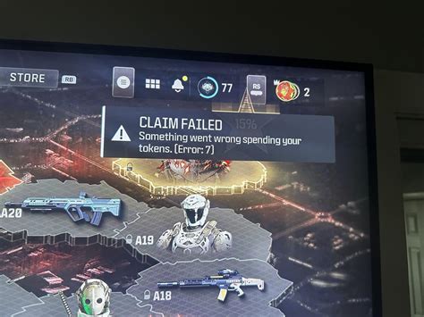 Claim Failed Error 7 Rmodernwarfareiii