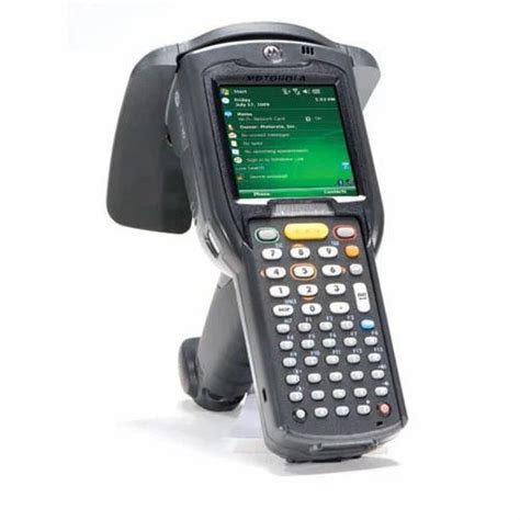 Zebra Mc 3190 Pda Barcode Scanner Handheld At ₹ 100000 Piece In Pune