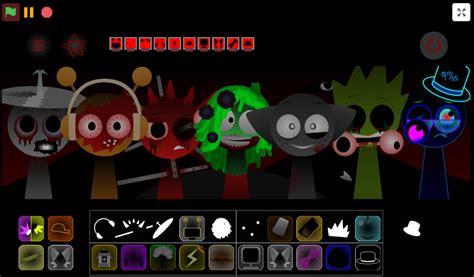 Sprunki Maker Update Unleashes 50 New Features And Multiplayer Creation Tools Spunky Games