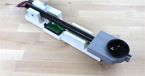 Genetic Algorithm Evolving Robot By Daniel Wilczak Download Free Stl