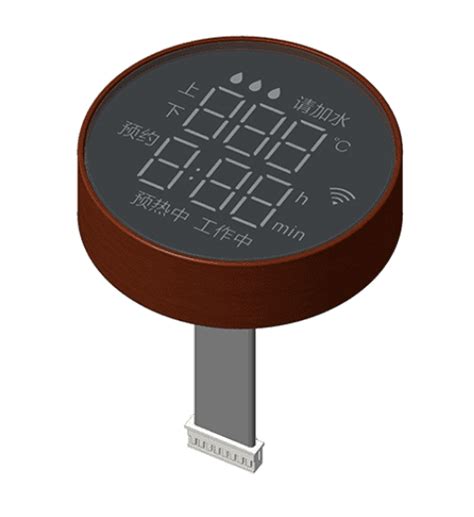 Md54 Encoder Module With Digital Led Display Sw Imperial Herkules Gmbh