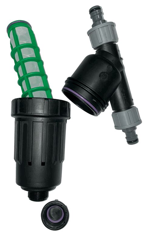 Inline Screen Filter B E S T Water Filters