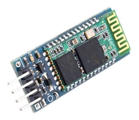 Módulo Bluetooth Hc 06 Hc06 Para Arduino Esp8266 Esp32 Parcelamento Sem Juros