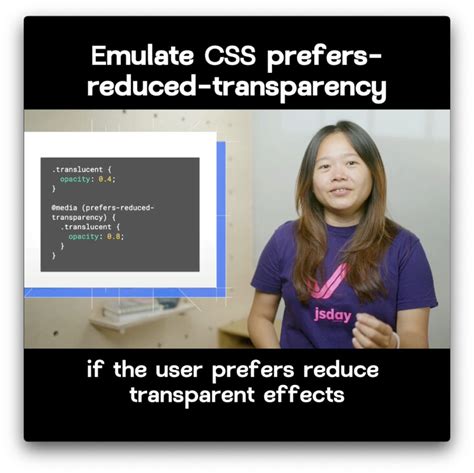 Video Jecelyn Yeen On Linkedin Chromedevtools Webdevelopment Css Debugging