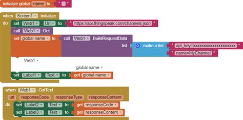 Help Required Post Implementation Mit App Inventor Help Mit App Inventor Community