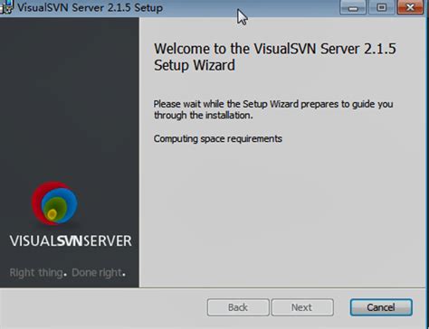 Visualsvn Server更改svn版本库存放路径的方法 程序员大本营