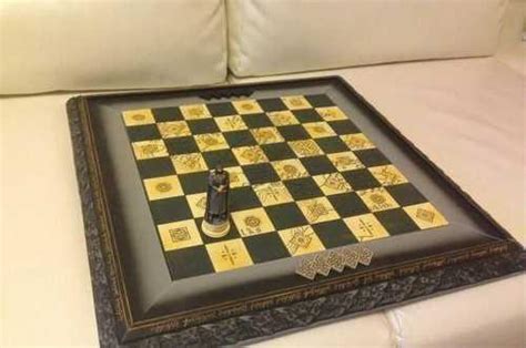 Сувенирная Шахматная Доска с фигурами Festima Ru частные объявления