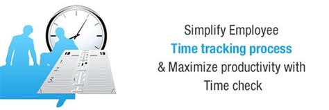 Employee Time Tracking Solution Time Attendance Tracking Software Biometric Time And
