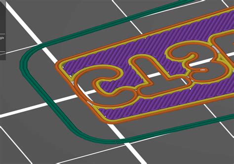 Coasting In The Gcode No Coasting Setting In The Slicer Prusaslicer