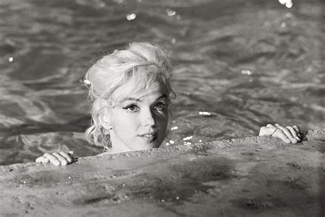Nude Of Marilyn Monroe De Haus Blog