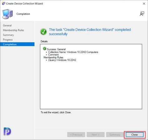 Windows 10 22h2 Device Collection Query In Sccm Configmgr