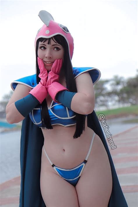 Chi Chi Dragon Ball Cosplay By Katie Simrell 3 Buttercrumbz