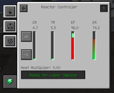 Better Fusion Reactor For Mekanism Plus