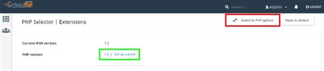 Cara Mengganti Versi Php Di Cpanel Bantuan Web Hosting Indukweb