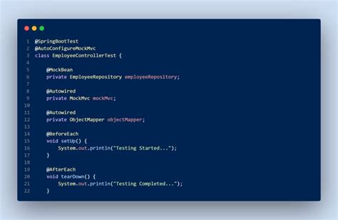 Jewel Chowdhury On Linkedin Testing Junit Integration Springboot