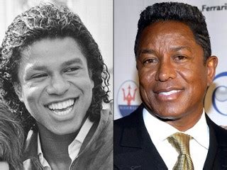 Jermaine Jackson Before And After