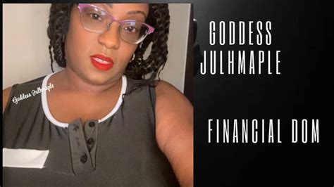 Wallet Drain Goddess Julhmaple Clips4sale