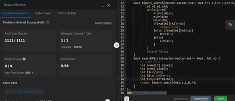 Yerra Akash On Linkedin Codingjourney Geeksforgeeks Day40