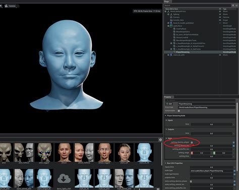 Enabling Dummy Player Reduces Animation Strength A Lot Audio2face Closed Nvidia Developer