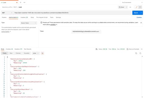 Setting Up A Trigger Based Journey From The Salesforce Crm Via Rest Api — Salesforce Marketing