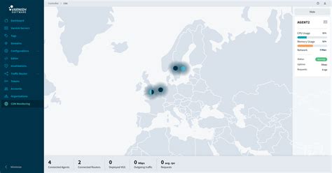 Varnish Controller 50 Brings Cdn Mapping And Multi Tenancy Controls To