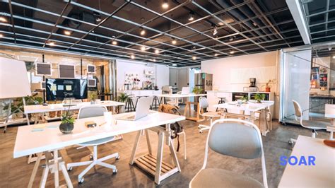 Accelerators Incubators And Coworking Spaces Soar