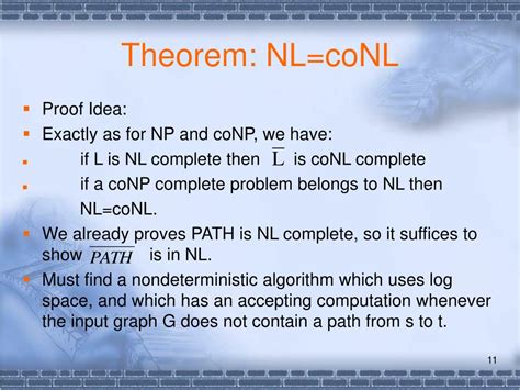 ppt nondeterministic space is closed under complement powerpoint