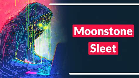 Alexander Becz On Linkedin Moonstone Sleet New North Korean Hacker