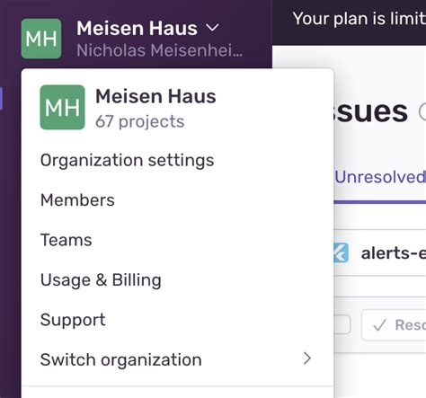 [support Menu Option] Have Parity With Behaviour Of Help And Support