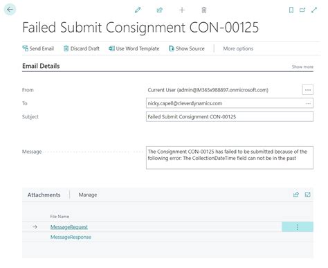 Clever Dynamics Integration Setup