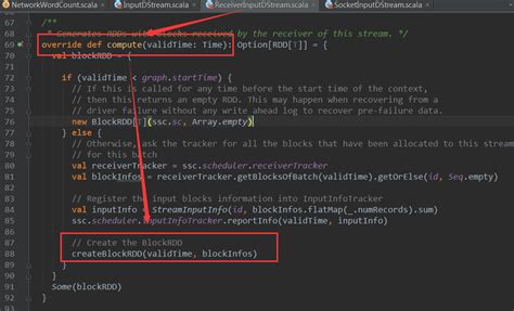 7spark Streaming 技术内幕 从dsteam到rdd全过程解析spark Dstream和rdd的关系 Csdn博客